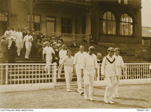 6: 22 June – Anthony Condon