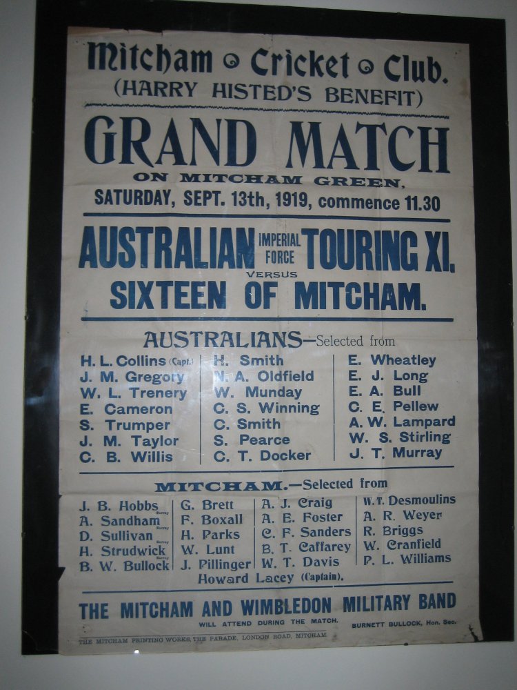 18: 14 September – Anthony Condon